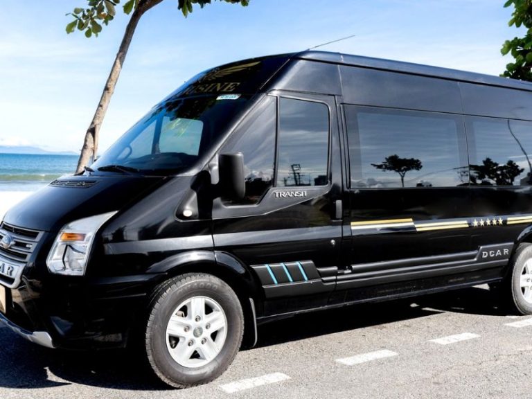 Xe Limousine Hà Nội Đi Vĩnh Yên - Khuyến Mãi Khách Mới